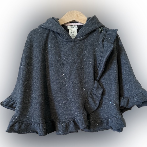 Max Studio | Jackets & Coats | Max Studio Kids Poncho | Poshmark